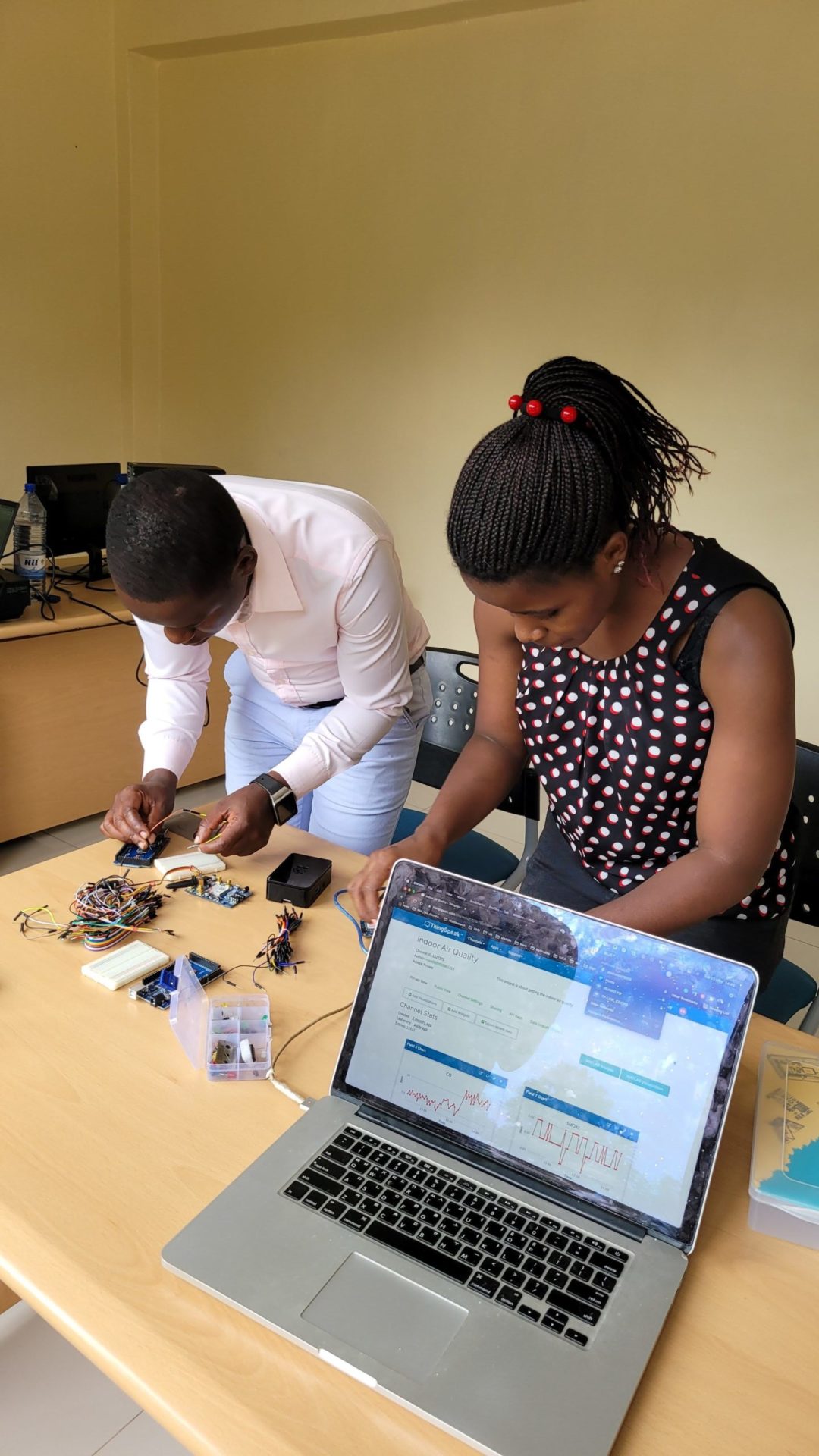 RSIF PASET | University of Rwanda scientists investigate how digital ...