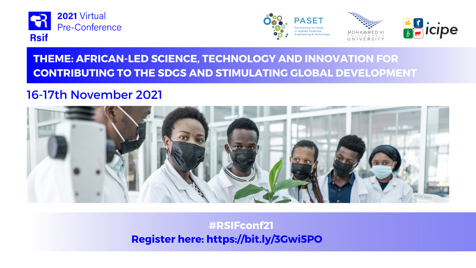 RSIF PASET | About Us - The PASET Regional Scholarship and Innovation Fund