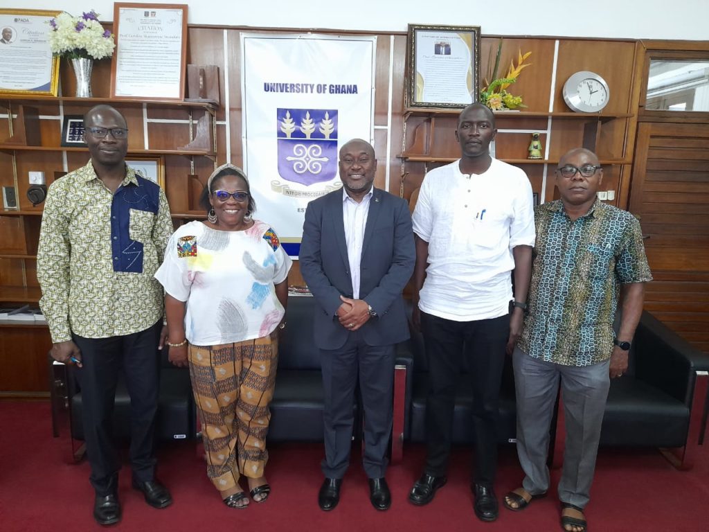 RSIF PASET | RSIF conducts Monitoring and Evaluation visits to African ...