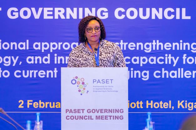 RSIF PASET | PASET members reconfirm commitment to uplift science ...