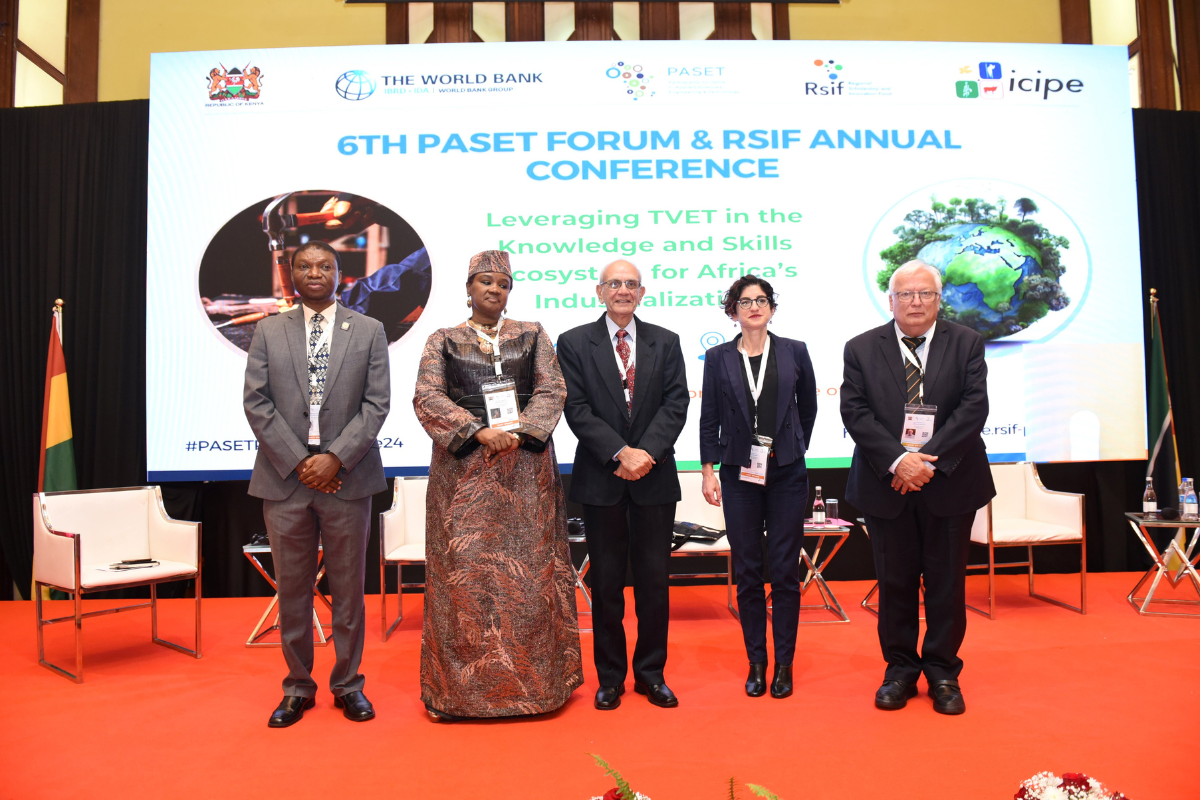 RSIF PASET | Home - The PASET Regional Scholarship and Innovation Fund