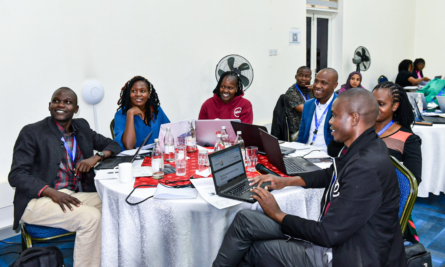 RSIF PASET | Advancing STEM in Africa: PASET Rsif welcomes the 6th ...