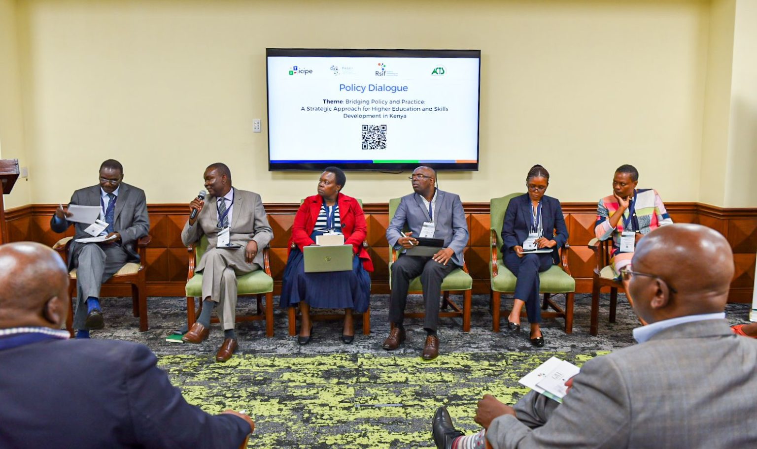 RSIF PASET | Transforming Kenya’s Future Through Doctoral Training ...