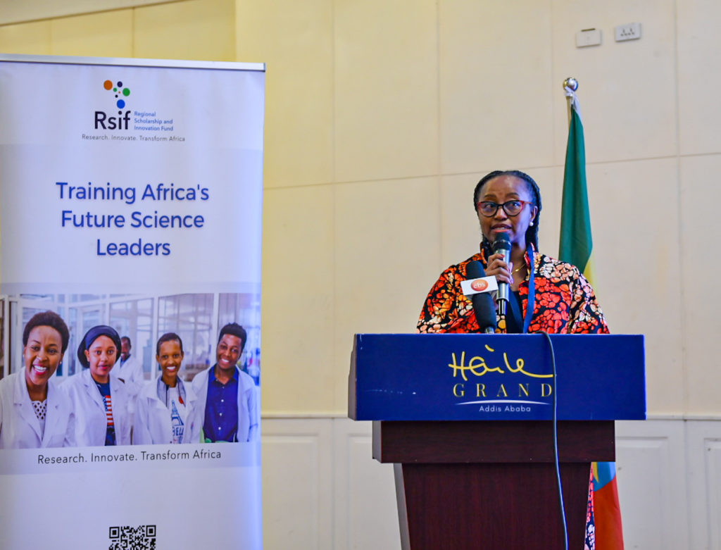 RSIF PASET | Transforming Ethiopia’s Future Through Doctoral Training ...