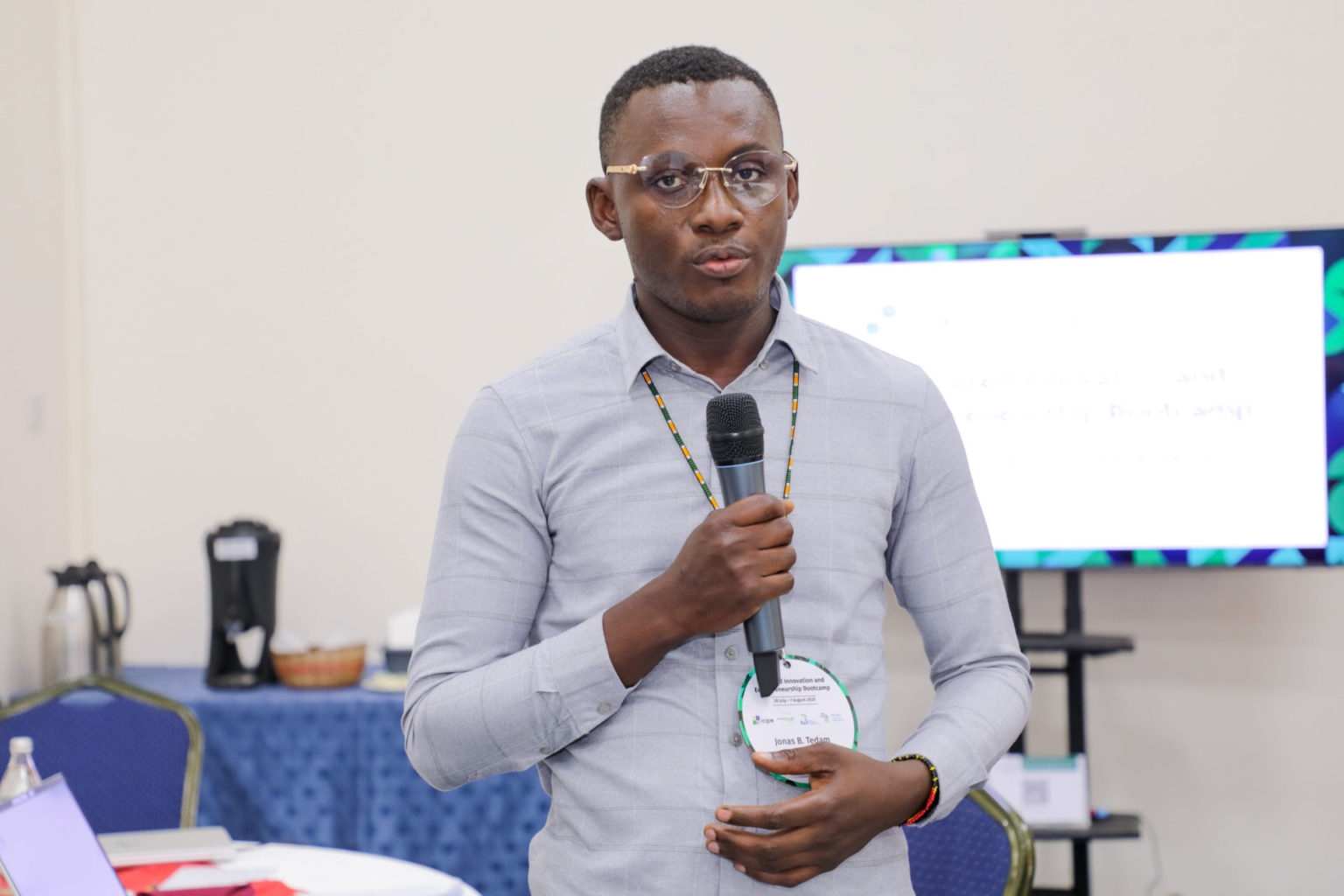 RSIF PASET | Biobased Bootcamp at icipe Ignites Innovation Across ...